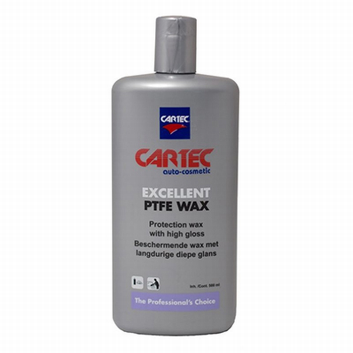 Cartec Excellent PTFE autowax - 500 ml